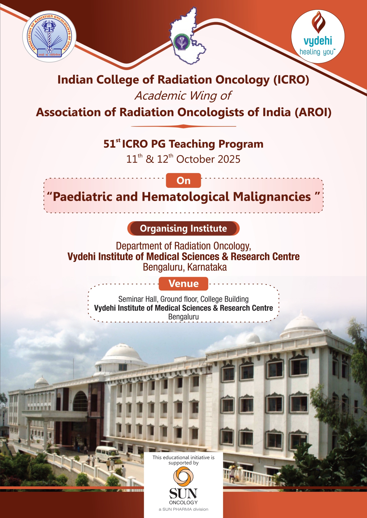 AROI | Association of Radiation Oncologists of India