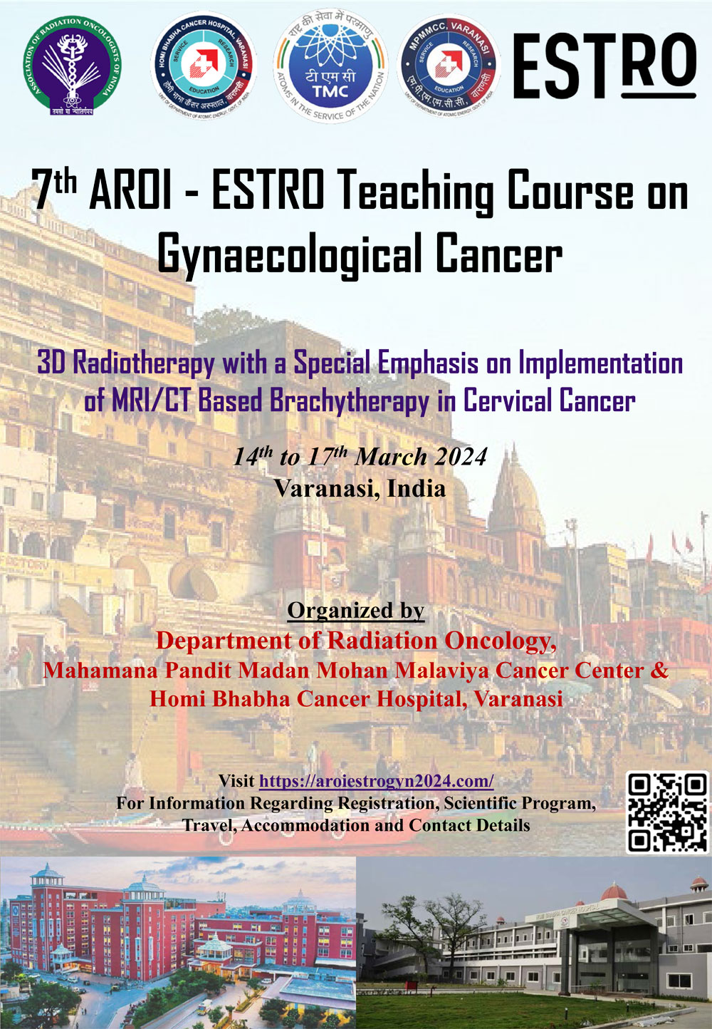 AROI | Association of Radiation Oncologists of India