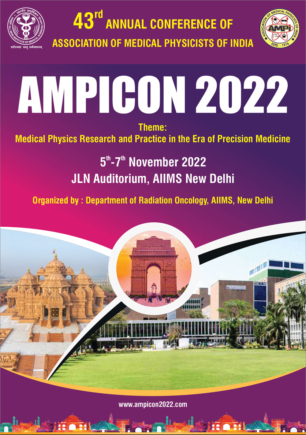 AROI | Association of Radiation Oncologists of India