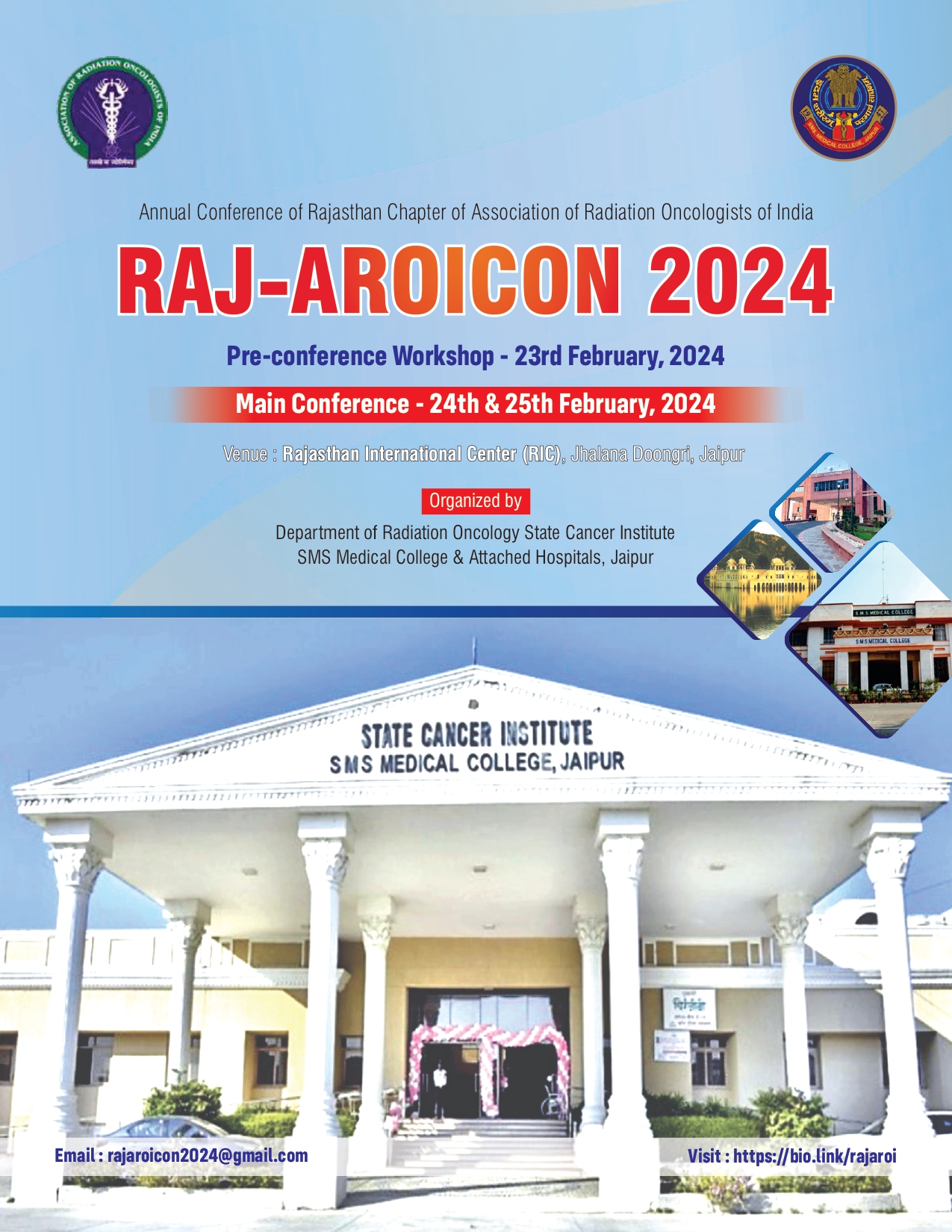 AROI | Association of Radiation Oncologists of India