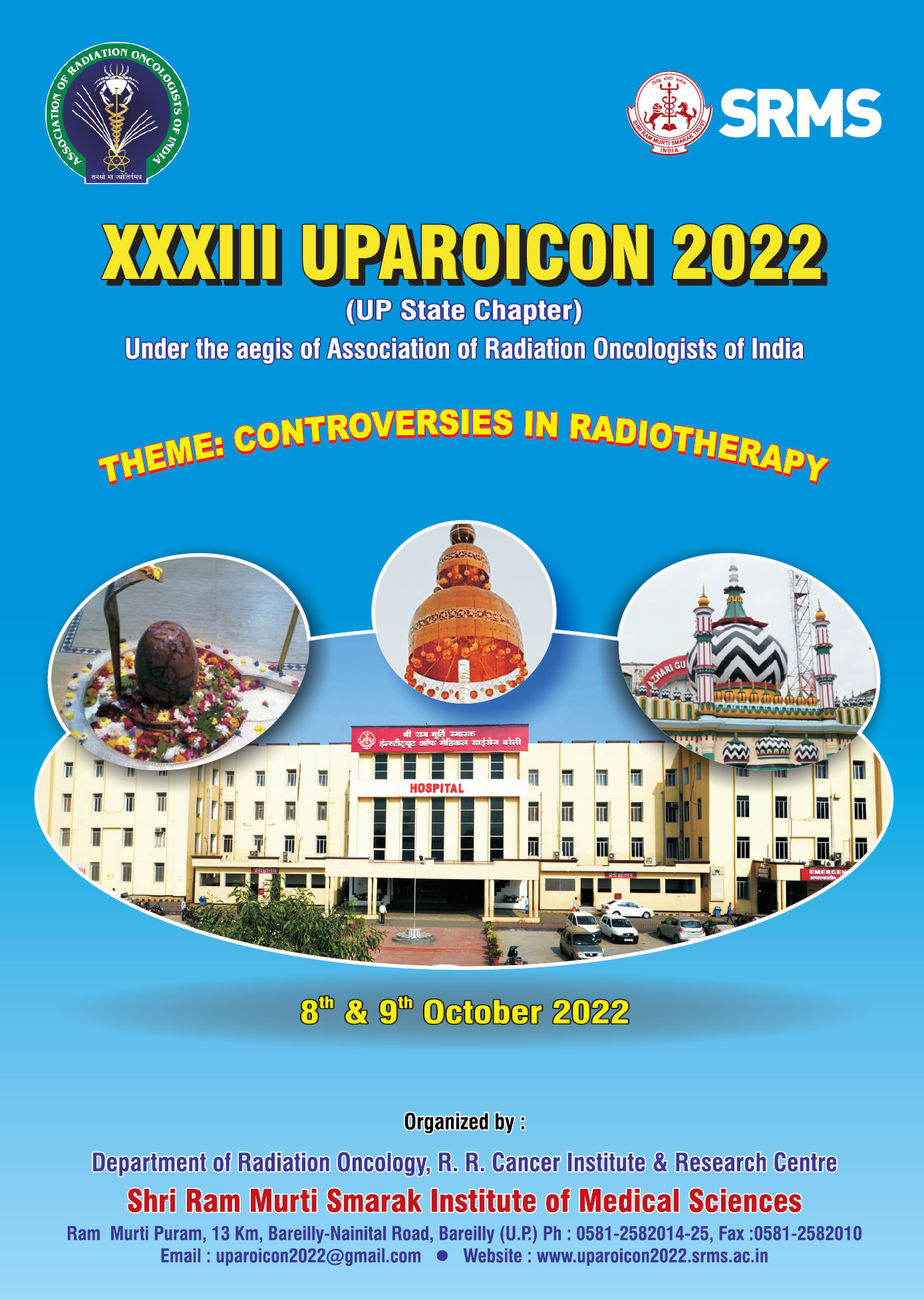 AROI | Association of Radiation Oncologists of India